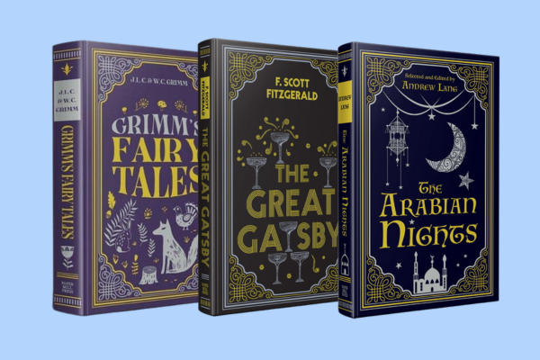 Gift Guide - Book Outlet CA