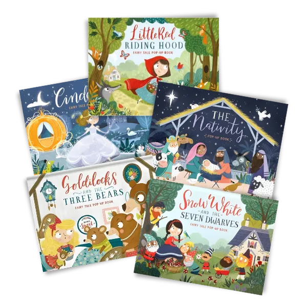 Bundle Book Deals: More for Less | Book Outlet