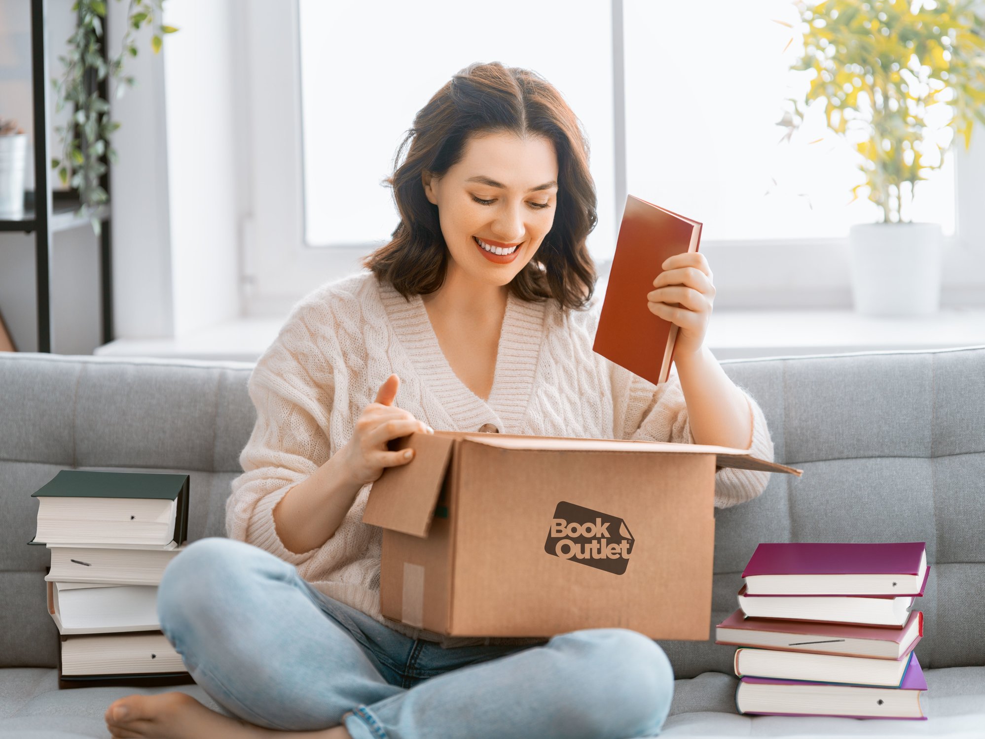 Book Outlet Rewards: Earn Points and Exclusive Perks