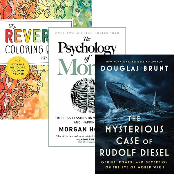 Explore Diverse Nonfiction Book Collections | Book Outlet