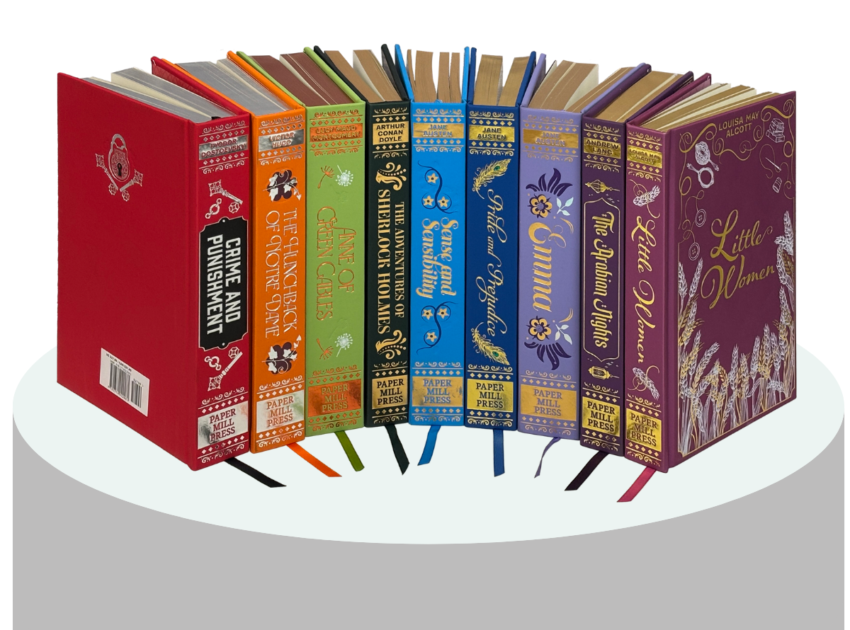 Gift Guide - Book Outlet CA