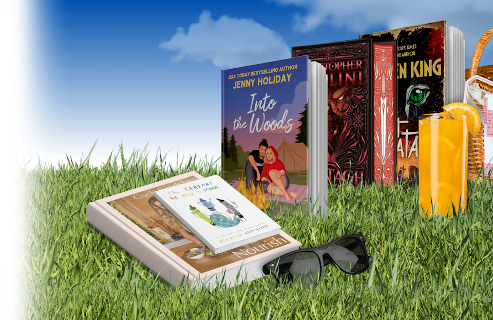 Browse Discounted Books Online - Book Outlet