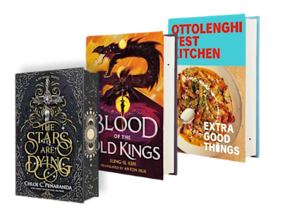 Browse Discounted Books Online - Book Outlet