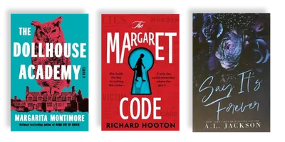 Explore Curated Fiction Book Collections | Book Outlet