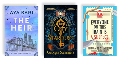 Explore Curated Fiction Book Collections | Book Outlet