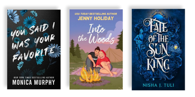 Explore Curated Fiction Book Collections | Book Outlet