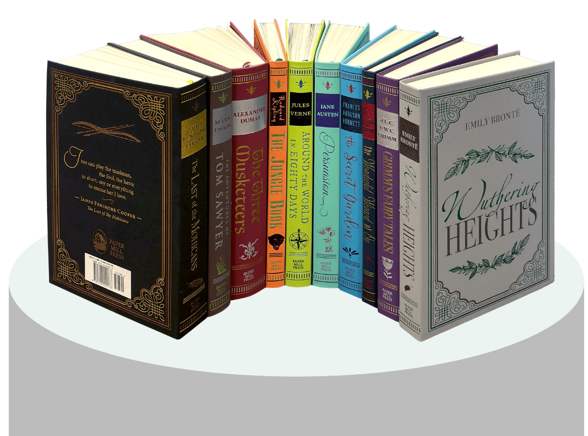 Gift Guide - Book Outlet CA