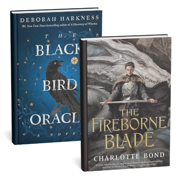 Book Outlet Fiction Sale | $5.99 or Less