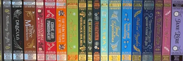 Bundle Book Deals: More for Less | Book Outlet