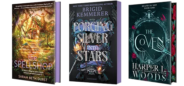 Explore Curated Fiction Book Collections | Book Outlet