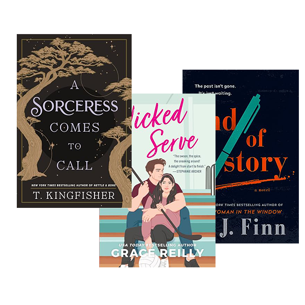 Explore Curated Fiction Book Collections | Book Outlet