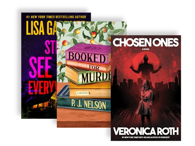 Explore Curated Fiction Book Collections | Book Outlet