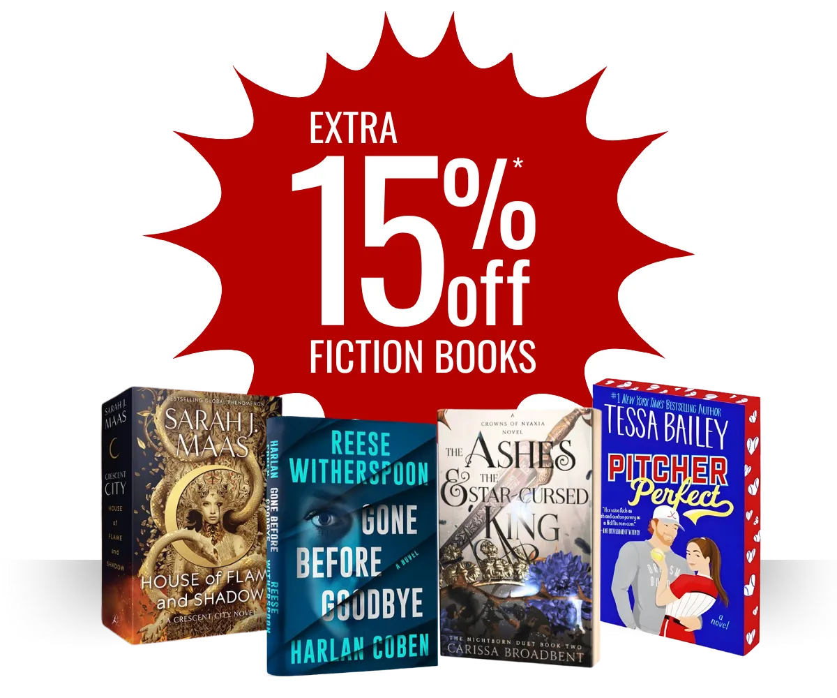Explore Curated Fiction Book Collections | Book Outlet