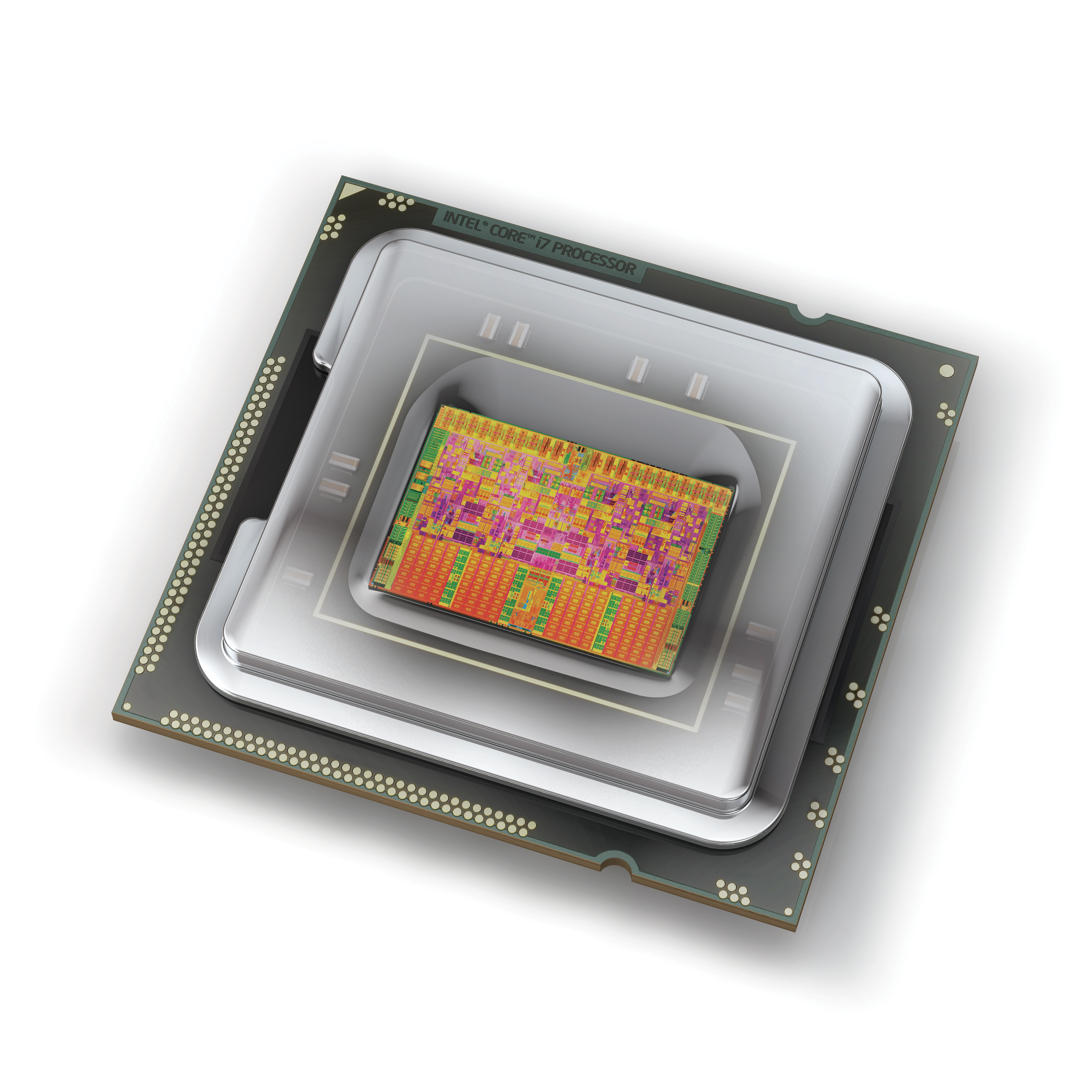 Explore Intel’s history- Introducing the Core i7