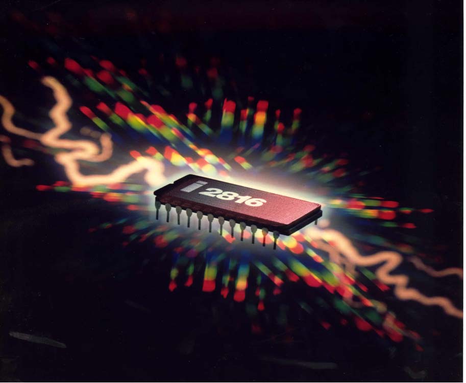 Explore Intel’s history- EEPROM