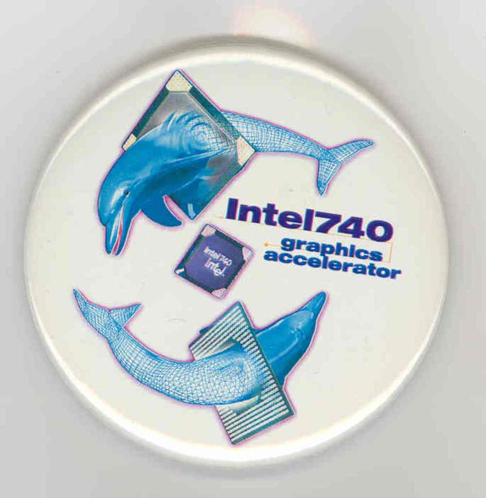 Explore Intel’s history- Graphic Content