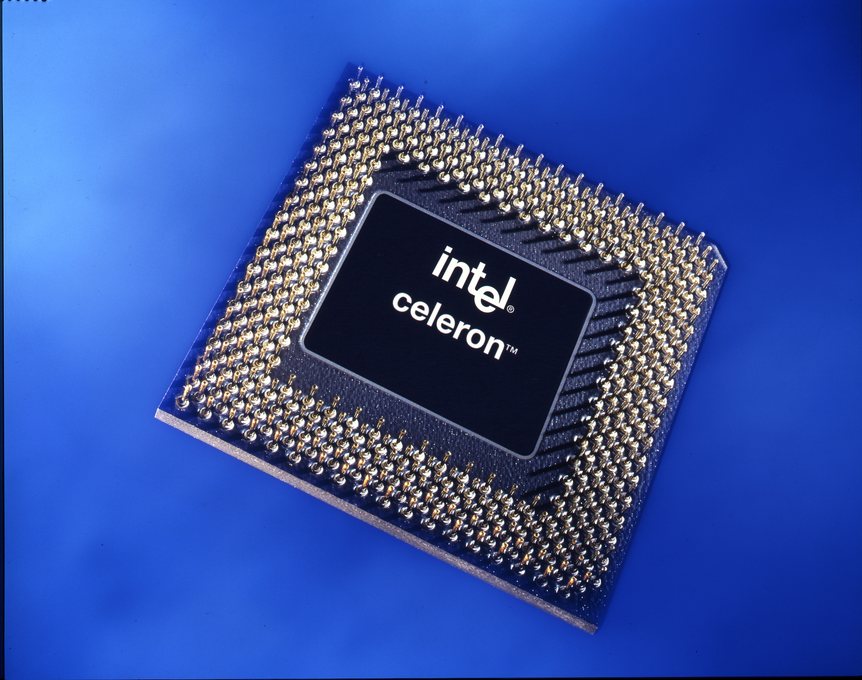 Explore Intel’s history- Celeron