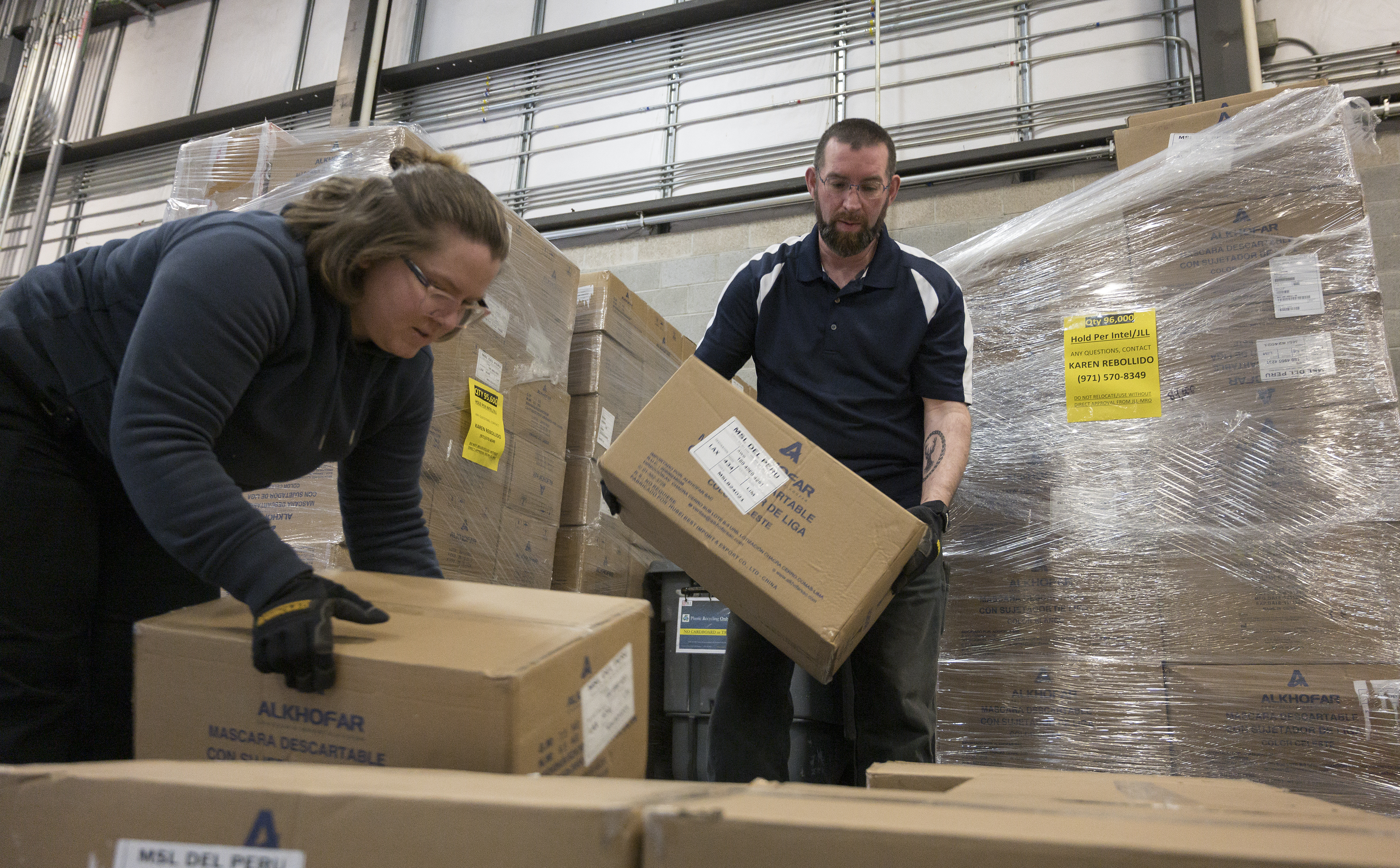 Explore Intel’s history- The COVID-19 Pandemic