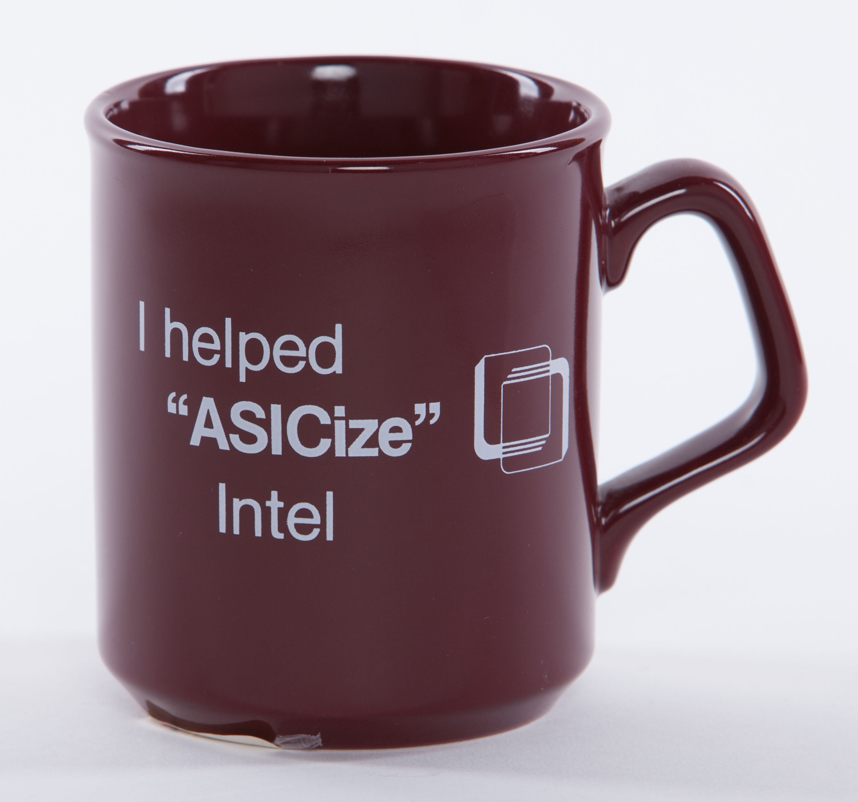 Explore Intel’s history- Getting Into ASICs