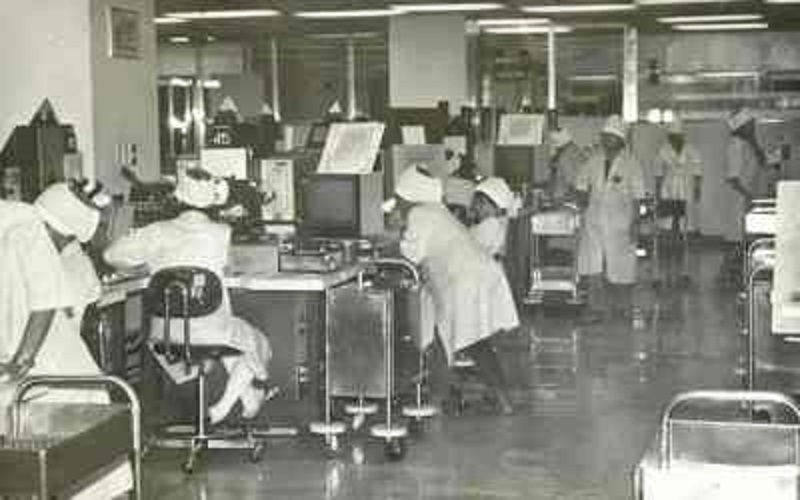 Explore Intel’s history- The Beginning of Intel Philippines