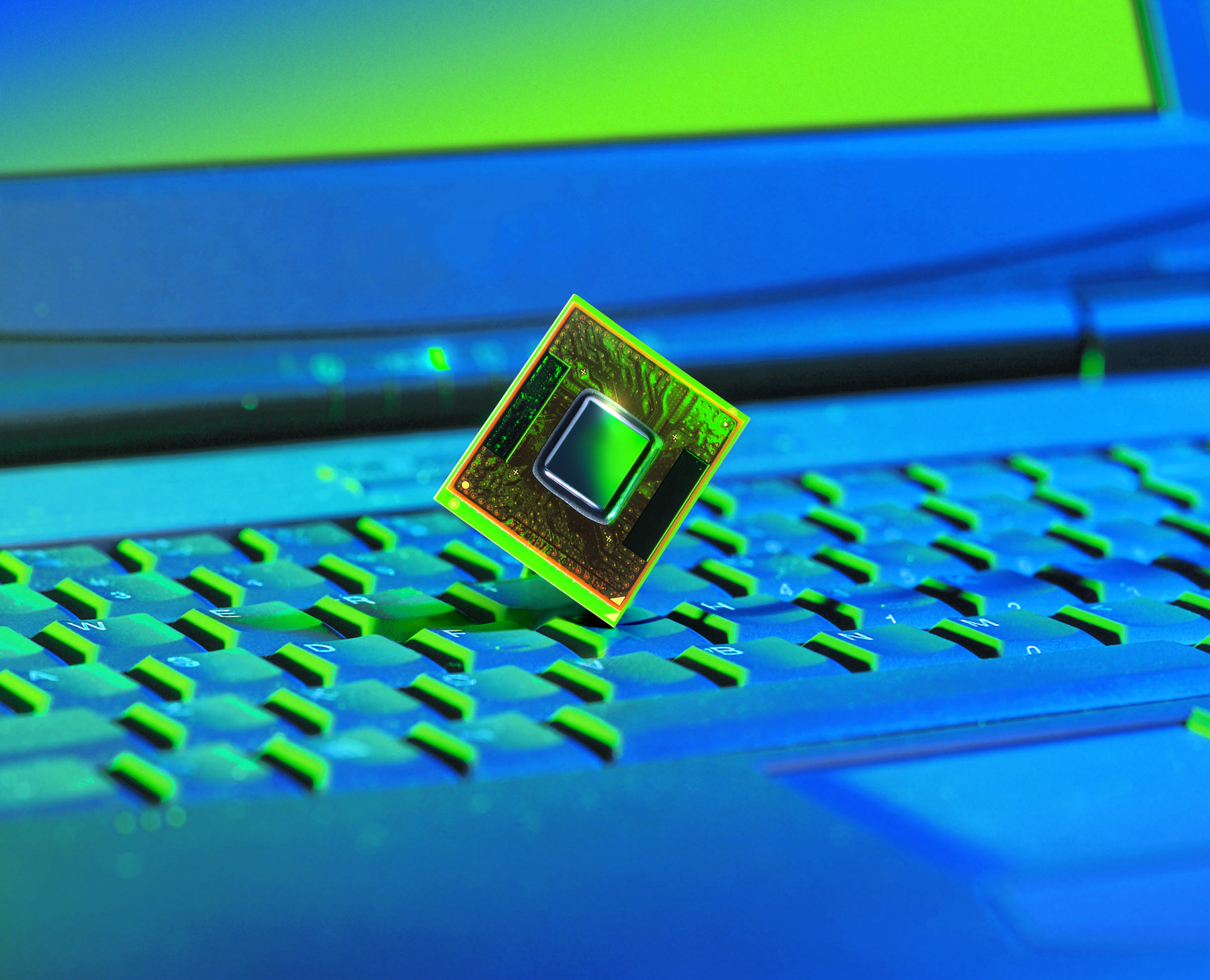 Explore Intel’s history- The Mobile Pentium 4