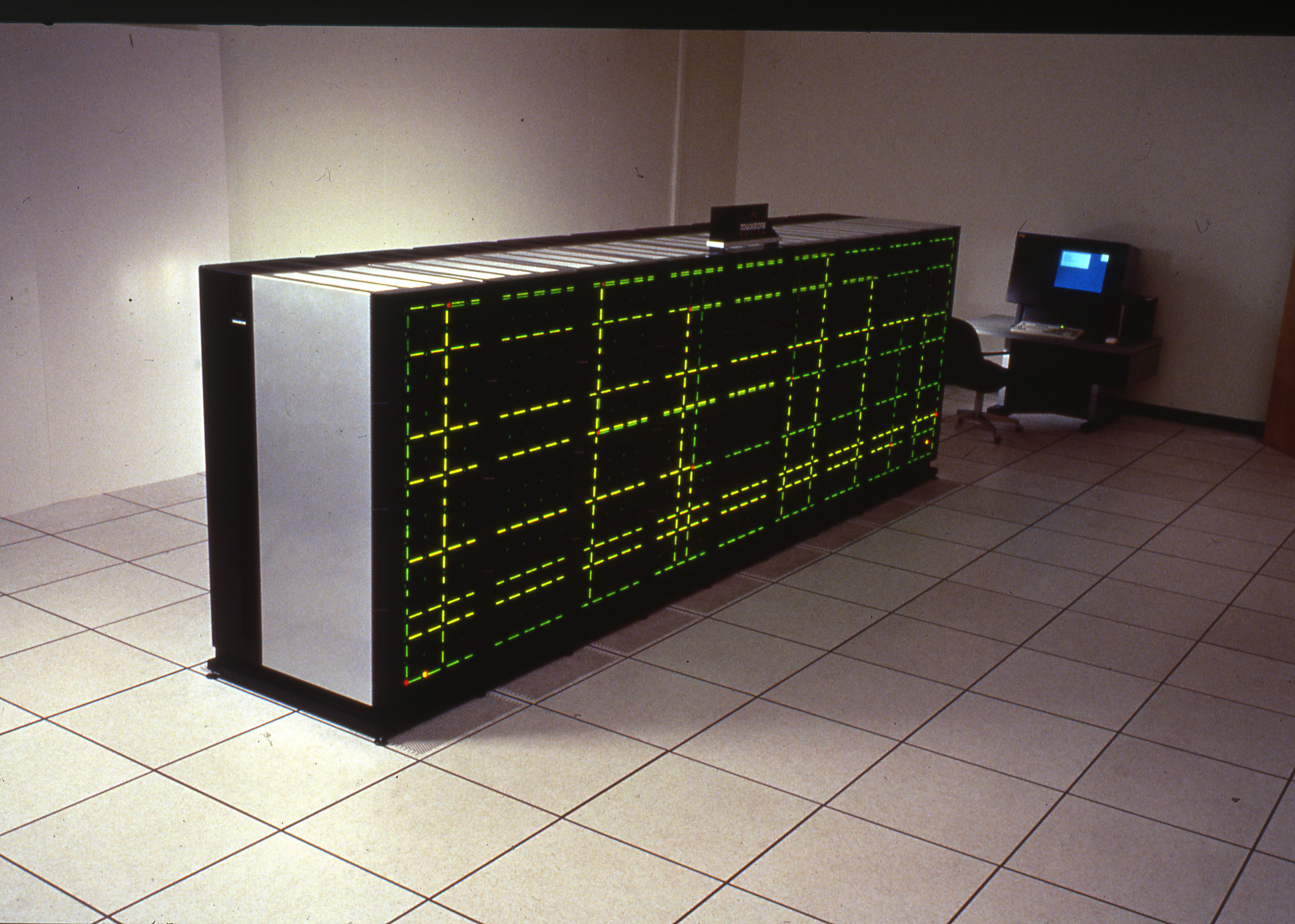 Explore Intel’s history- Supercomputing Innovations