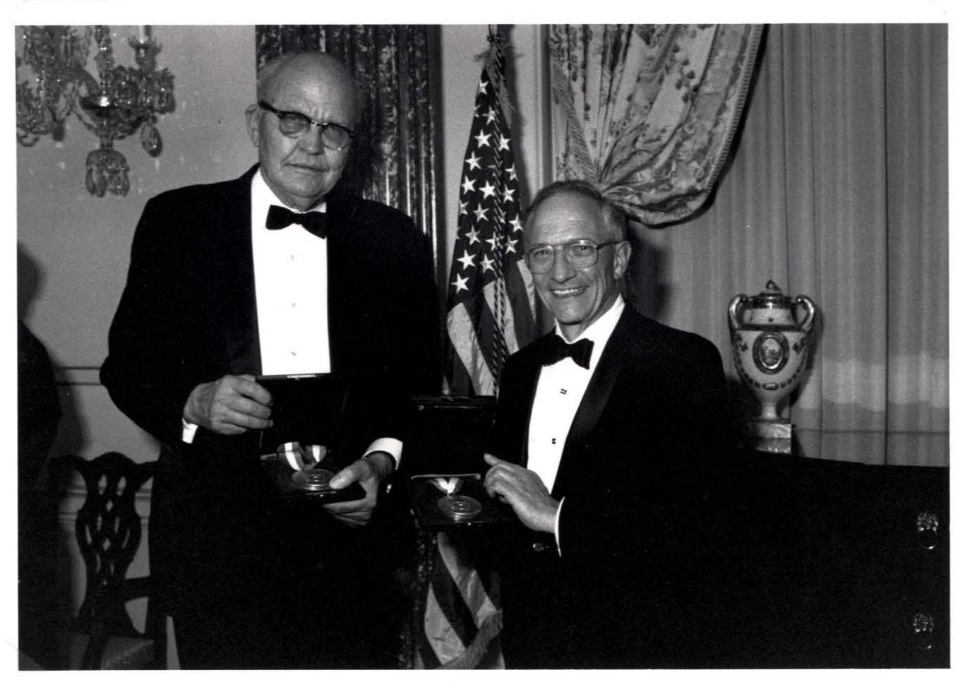 Explore Intel’s history- Awarding Greatness