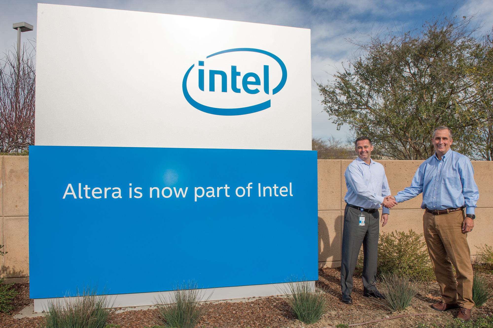 Explore Intel’s history- Programmable Solutions