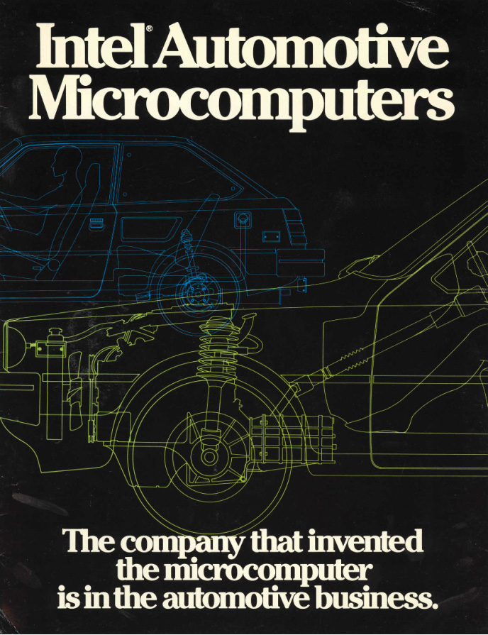 Explore Intel’s history- Booking Ford