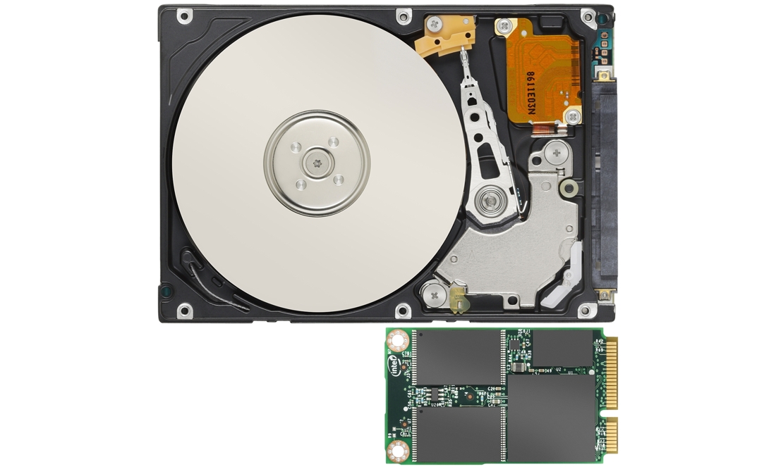 Explore Intel’s history- A Solid State Drive