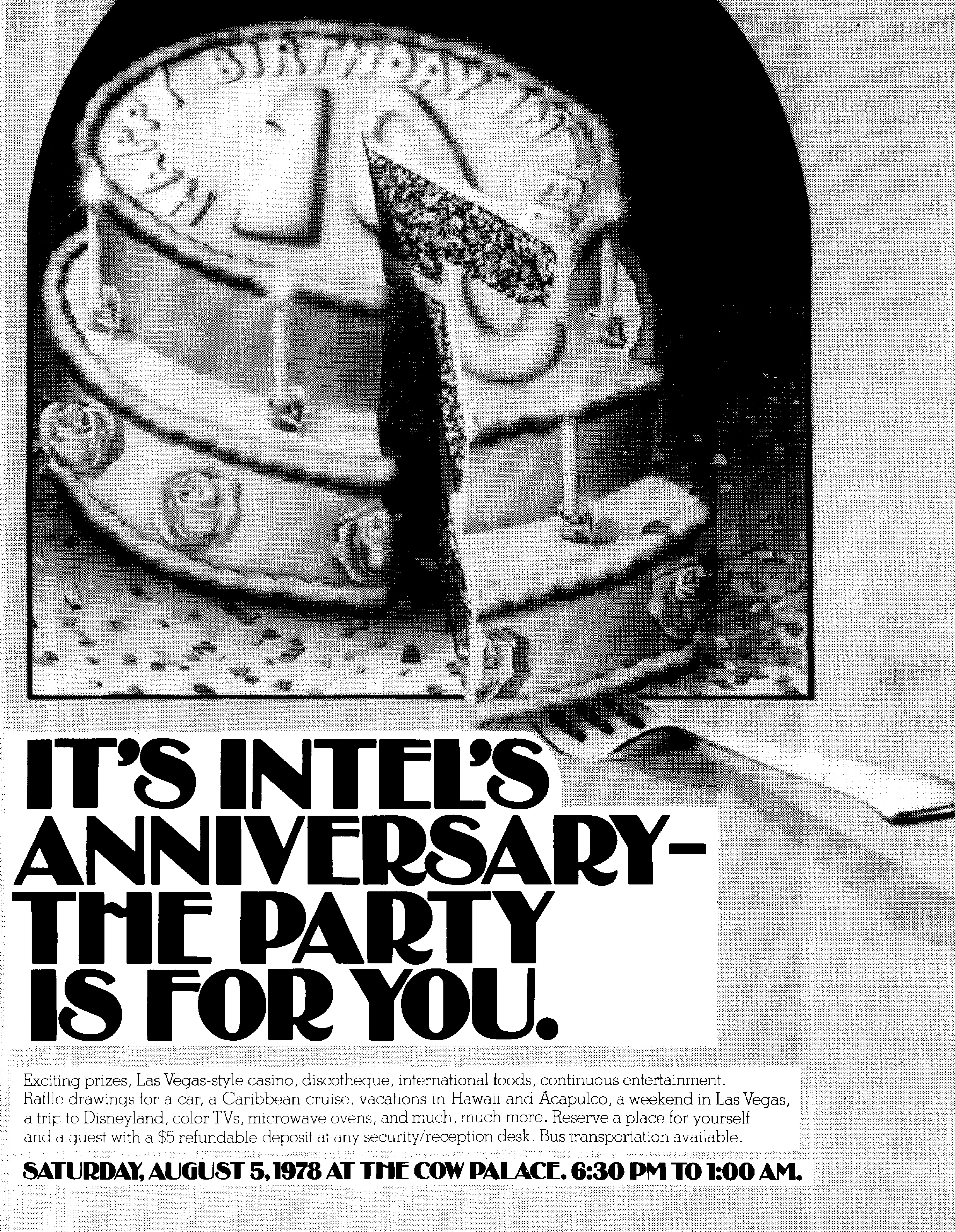 Explore Intel’s history- A Decade of Intel