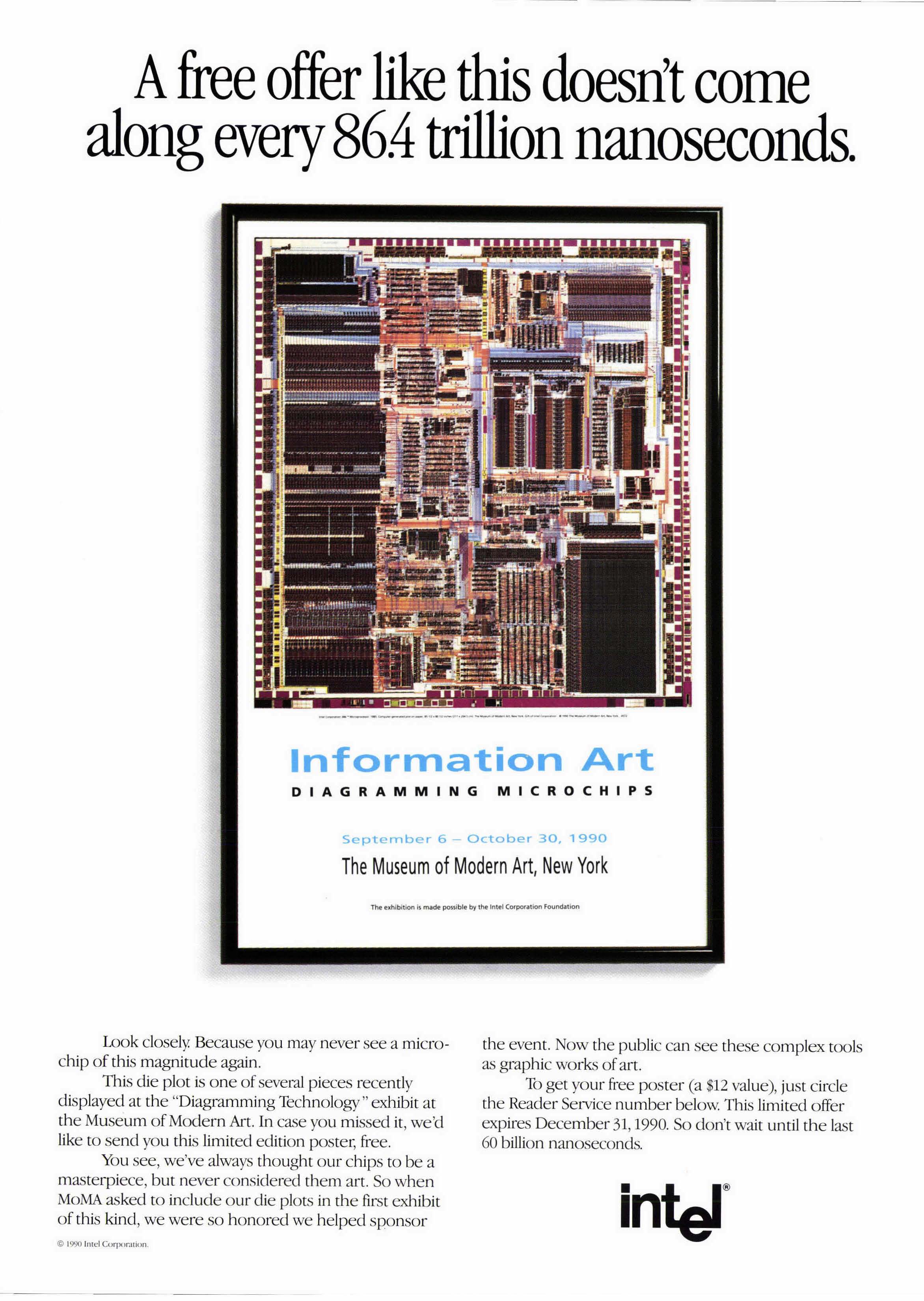 Explore Intel’s history- Intel in the Museum