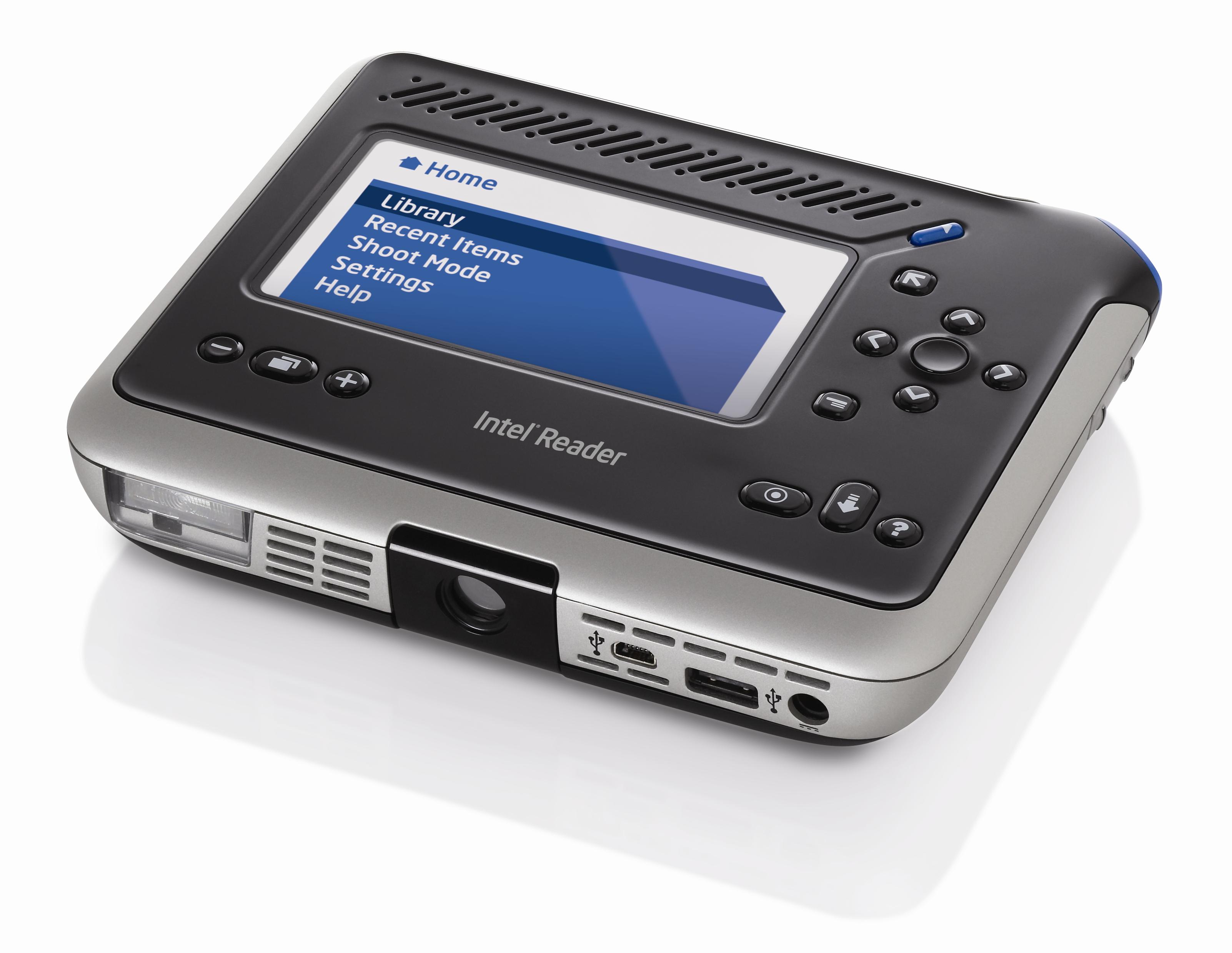 Explore Intel’s history- The Intel Reader