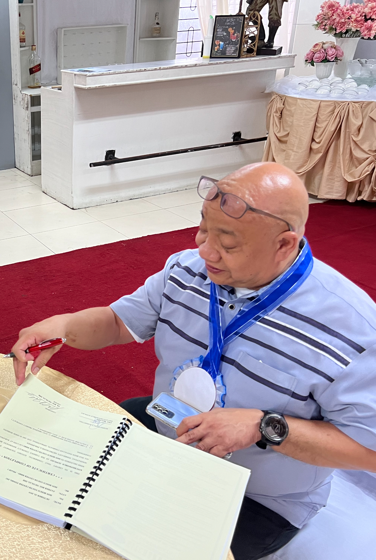 Father Nicolas Boc becomes Dean of Don Bosco Academy in Bacolor ...