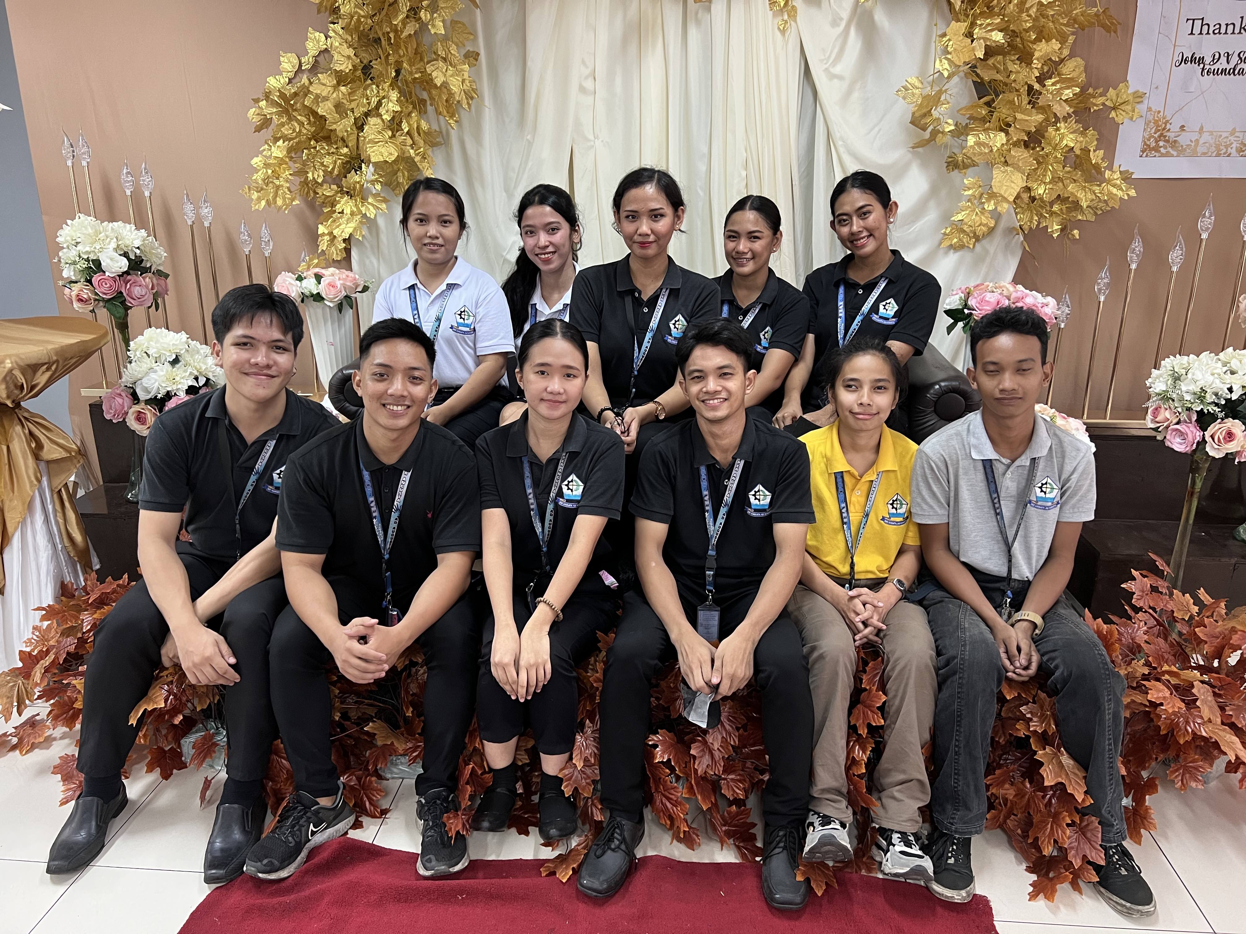 Onel I Eguia - Student in Electric Engineering | JDVSF