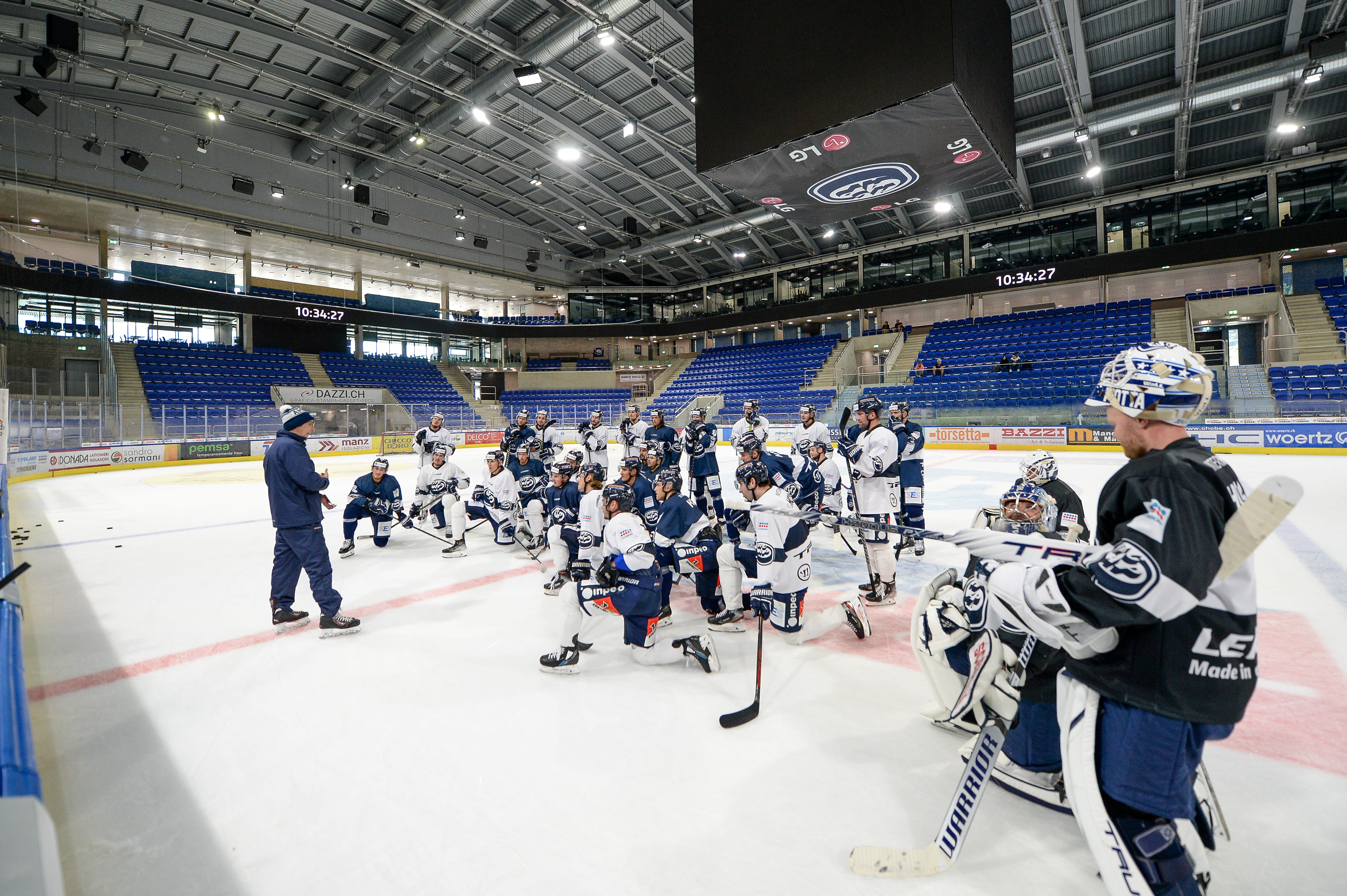 Der HCAP ist bereit für die Hockeysaison