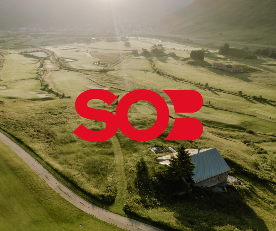 Andermatt Golf Course