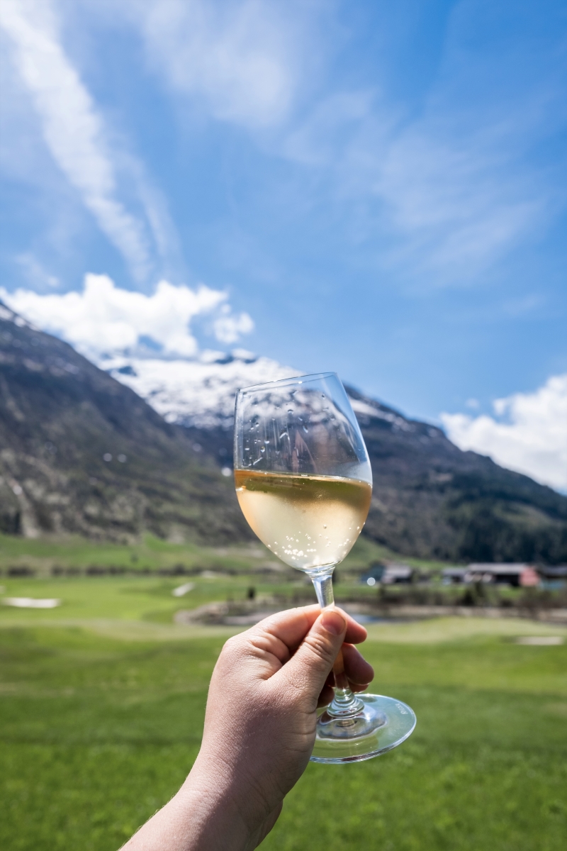 Andermatt Golf Course