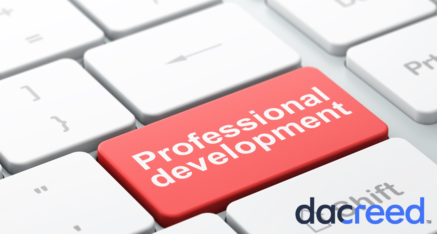 Dacreed | Dacreed Unveils Groundbreaking Professional Development ...