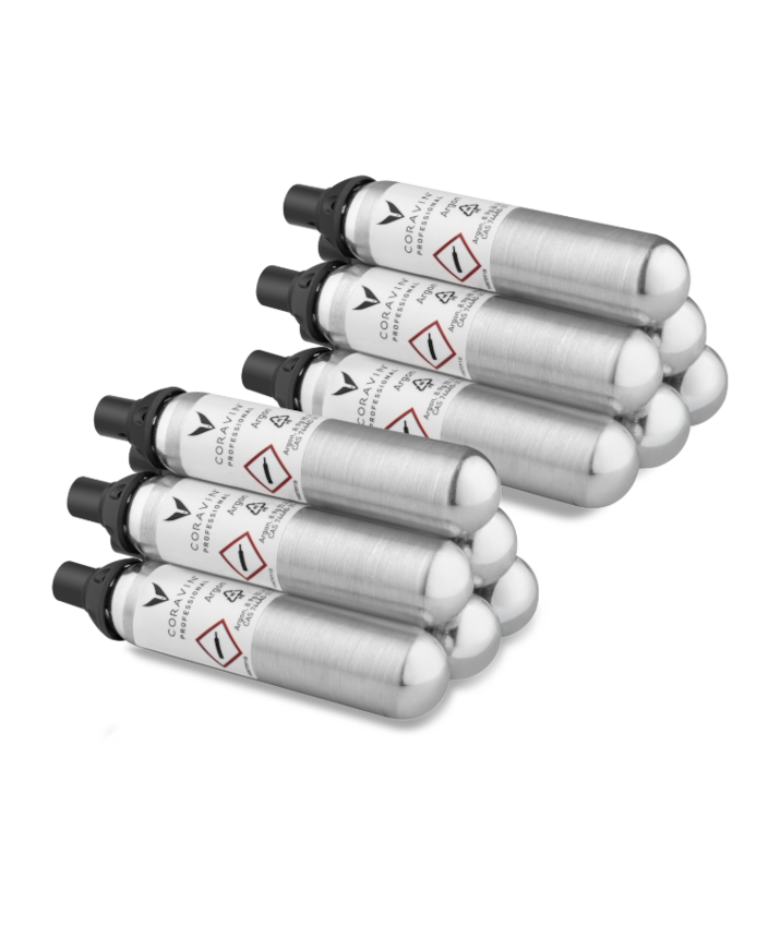 Coravin Pure™ Argon Professional Capsules (27 ml) | Coravin