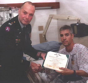 Joe Bowser | Gary Sinise Foundation