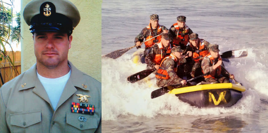 My First Labor Day in the Civilian Work Force | Gary Sinise Foundation