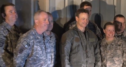 Kuwait-Bound | Gary Sinise Foundation
