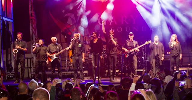 Gary Sinise & The Lt Dan Band | Gary Sinise Foundation