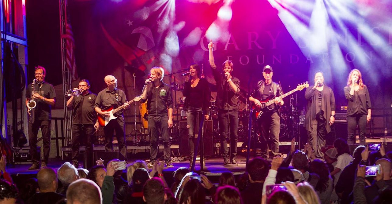 LTDB Concert: Malmstrom AFB Military Support | Gary Sinise Foundation