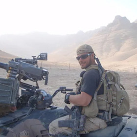 Benjamin Harrow | Gary Sinise Foundation