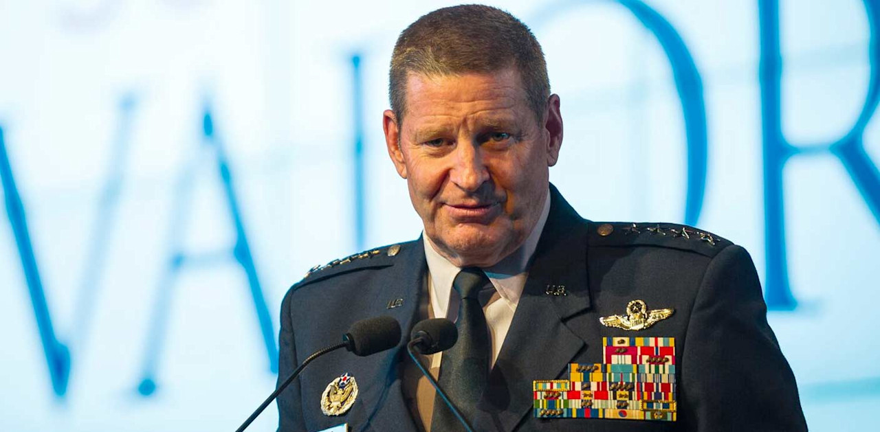 Welcoming Four Star General (Ret) Robin Rand | Gary Sinise Foundation