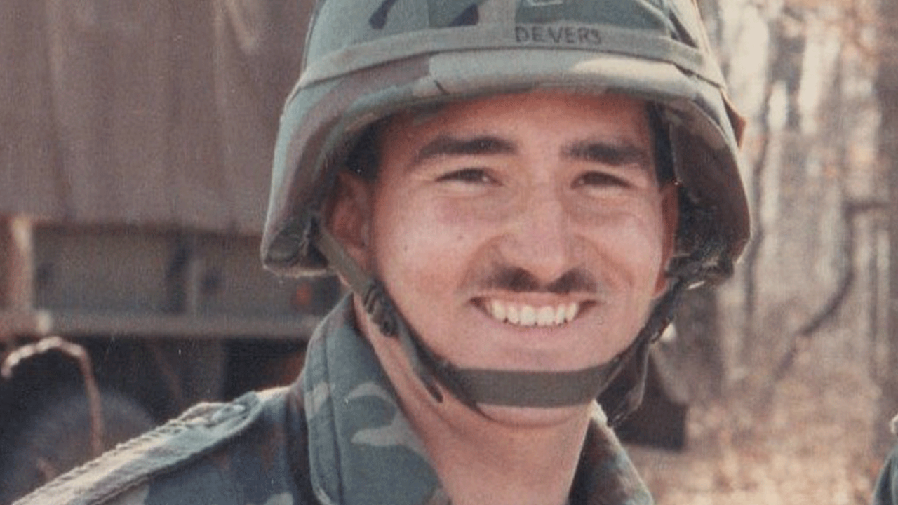 Legacy Society Members Jenna and Michael Devers Serve America's Heroes ...