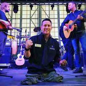 Bryan Anderson | Gary Sinise Foundation