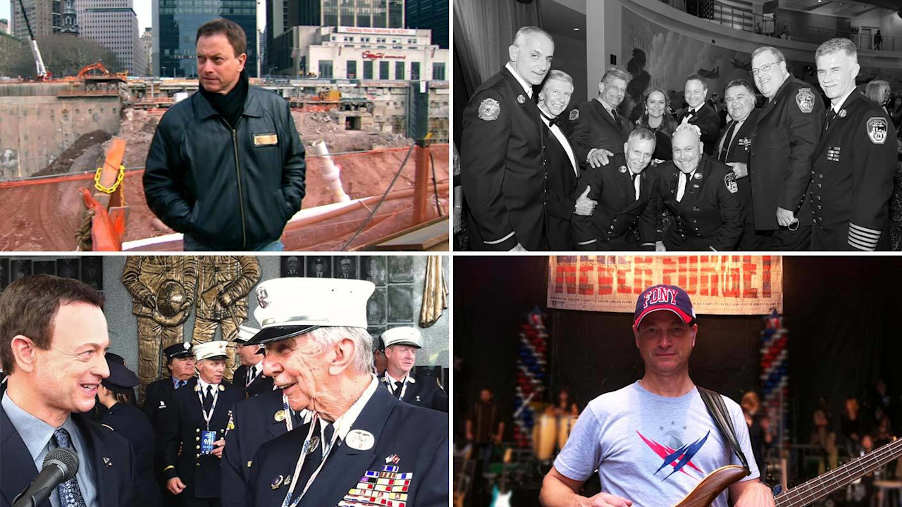 Remembering September 11, 2001 | Gary Sinise Foundation
